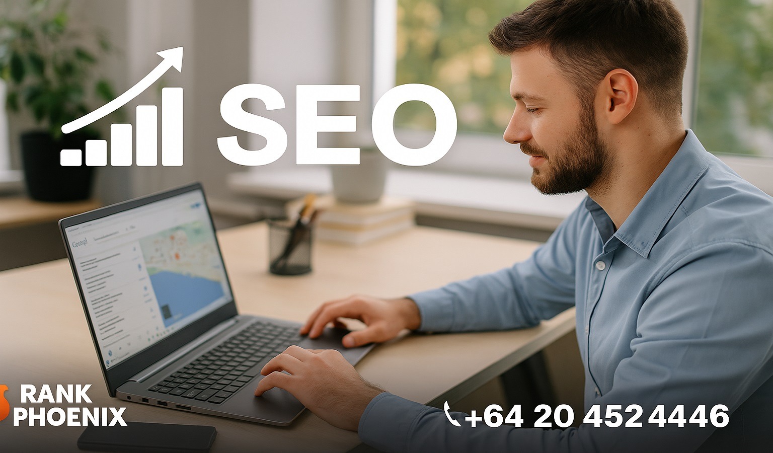 How to Rank Higher on Google Maps Auckland? | Rank Phoenix